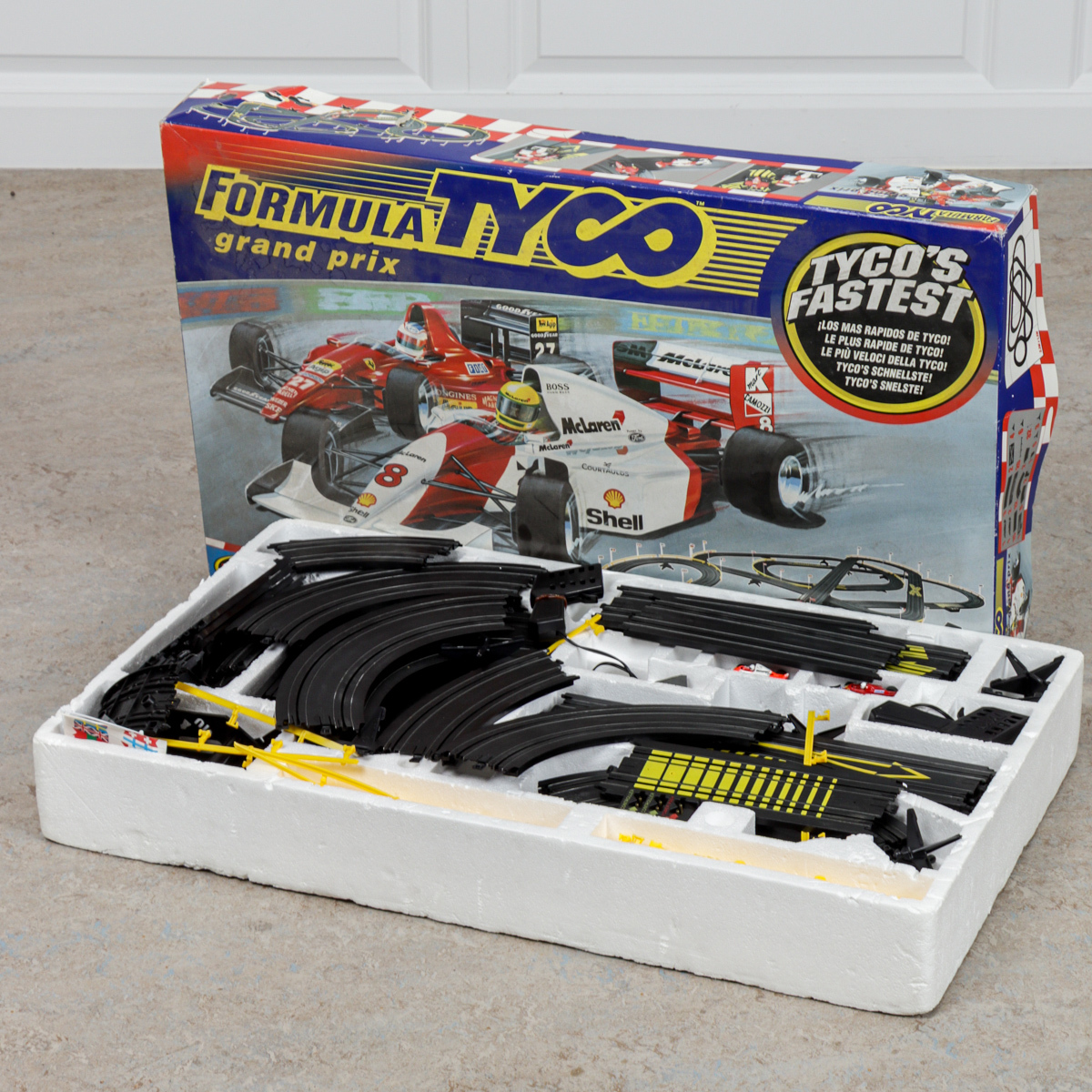 Bilbana Tyco, Formula Grand Prix | Auktion