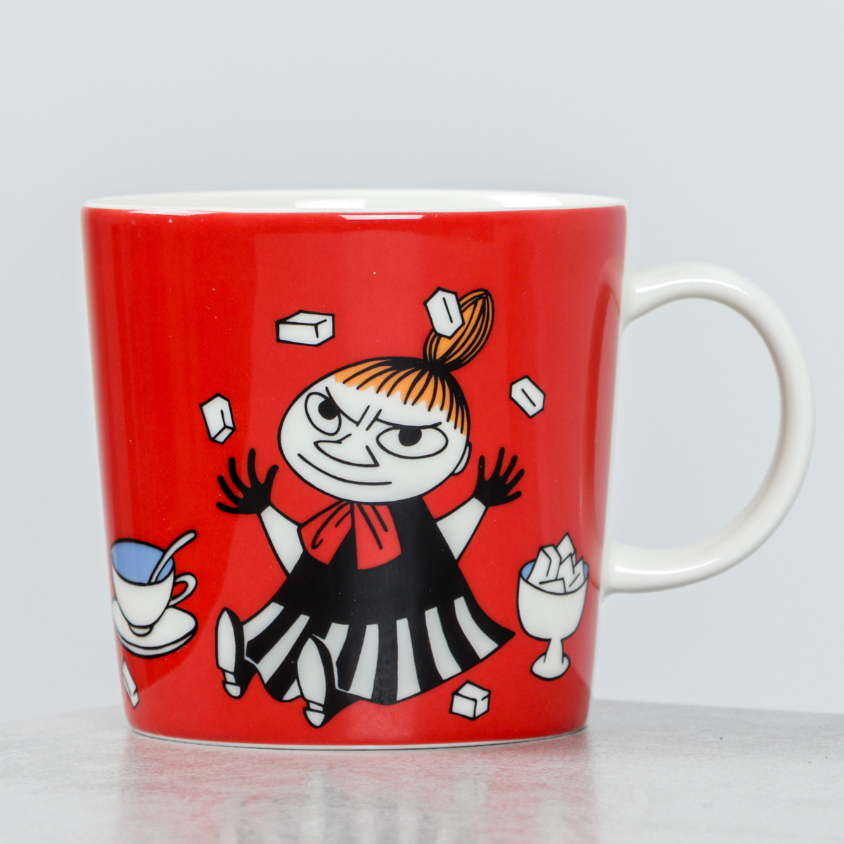 Mugg, Mumin, "Lilla My" Arabia | Auktion